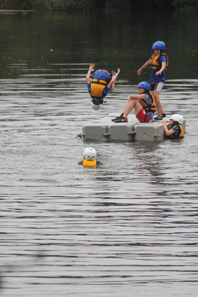 Summer Camp 2019 Day 2 – 161st Hilton Scouts