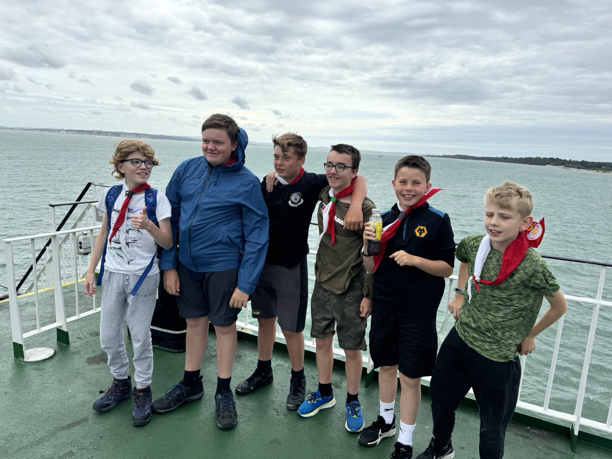 Blog – 161st Hilton Scouts